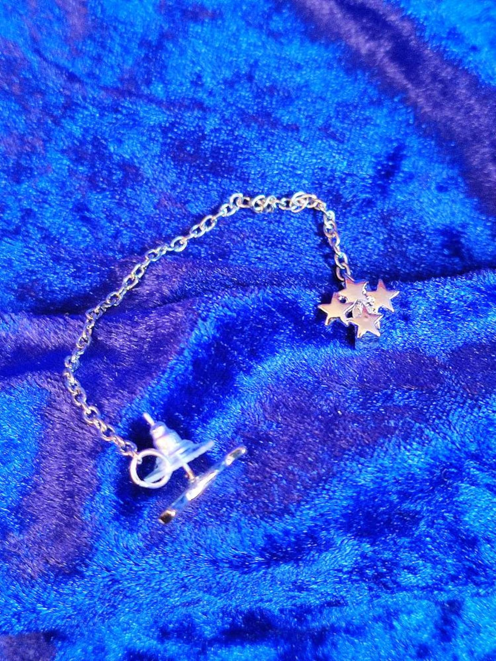 13th Doctor Who, Inspired, Handmade Earring, Ear Cuff, Handmade ...