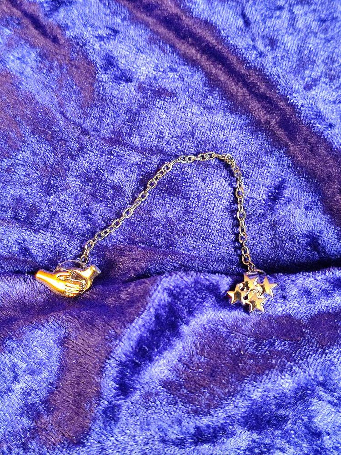 13th Doctor Who Inspired Handmade Earring Ear Cuff - Etsy