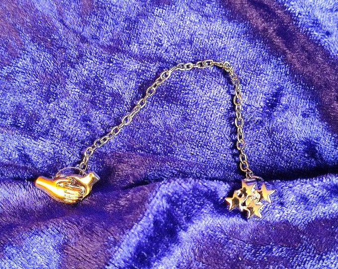 13th Doctor Who, Inspired, Handmade Earring, Ear Cuff, Handmade ...