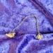 13th Doctor Who, Inspired, Handmade Earring, Ear Cuff, Handmade ...