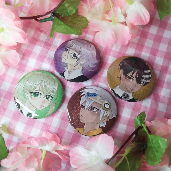 Soul Eater Merch - Etsy