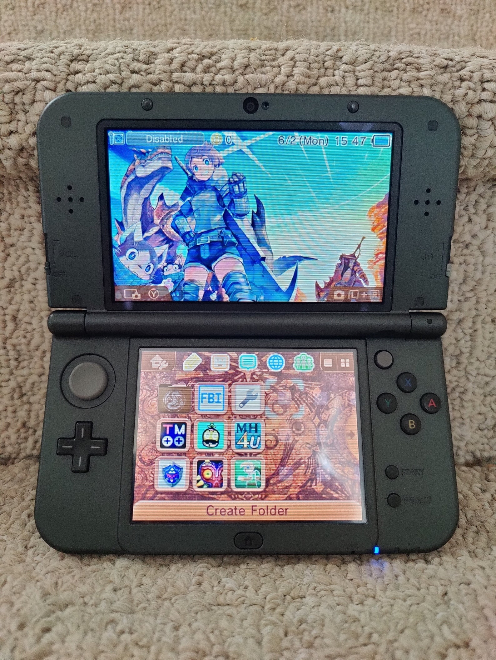 Nous modons votre DS Nintendo Modifications Mods Modded Hack | Etsy