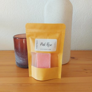 Pink Rose Scented Cube - Scented Cube Home Fragrance - Morrocan Solid ...