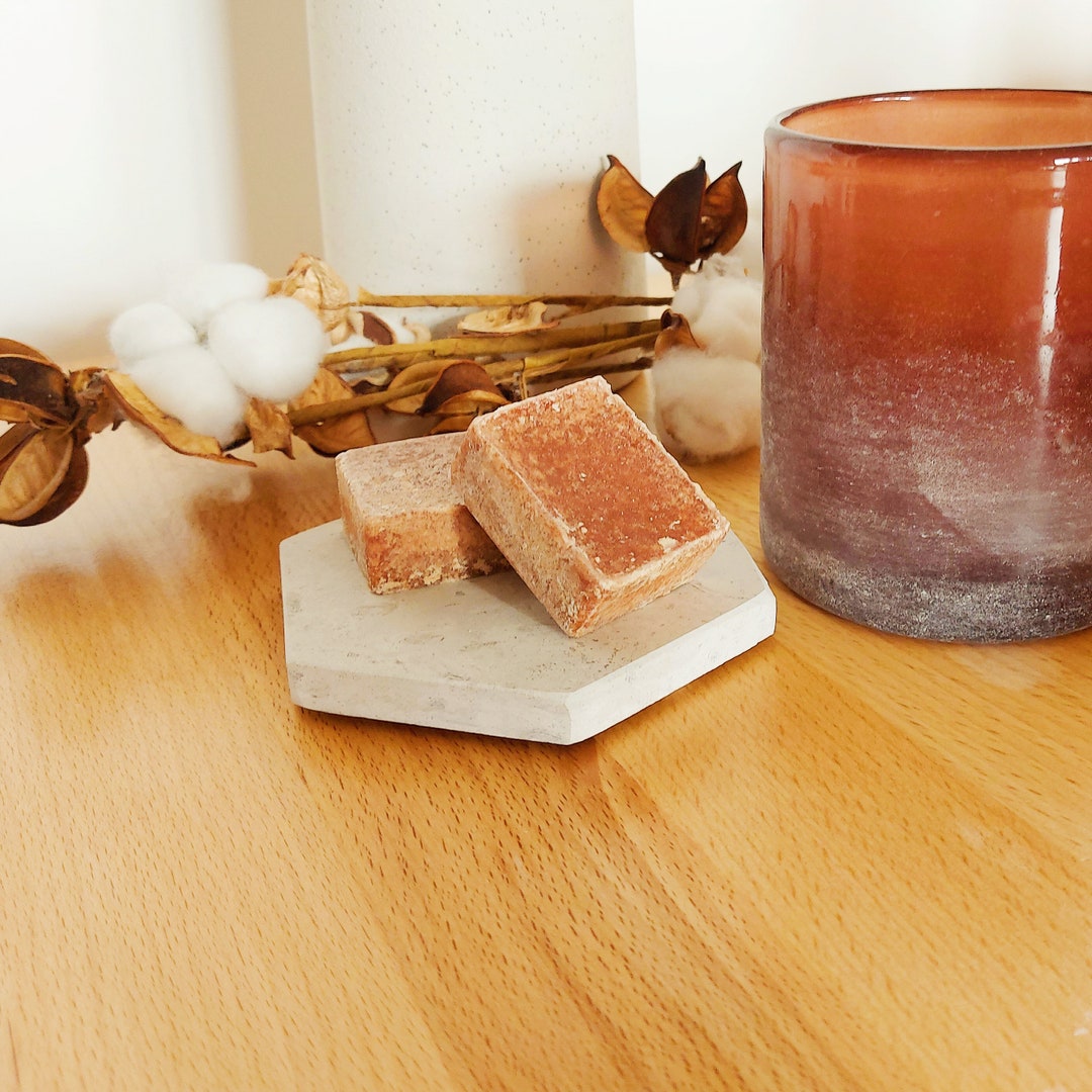 Amber Scented Cube - Scented Cube Home Fragrance - Morrocan Solid ...
