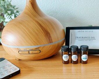 Diffuser Sample - Etsy