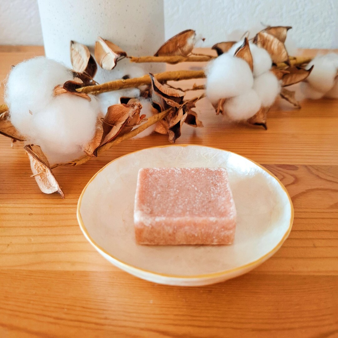 Eloise White Pearly Dish With Gold Border - White Trinket Dish Capiz ...