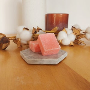 Pink Rose Scented Cube - Scented Cube Home Fragrance - Morrocan Solid ...