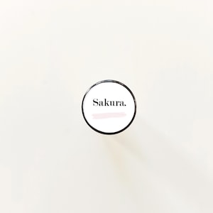 Sakura Perfume Oil - Light Cherry Blossom Perfume for Spring - Roll on ...