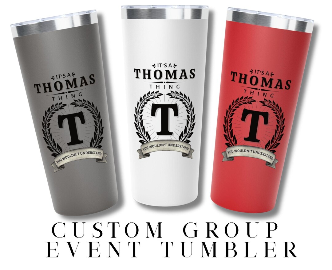 Funny Reunion Tumbler, Custom Stainless Steel Tumbler, 22 Oz ...