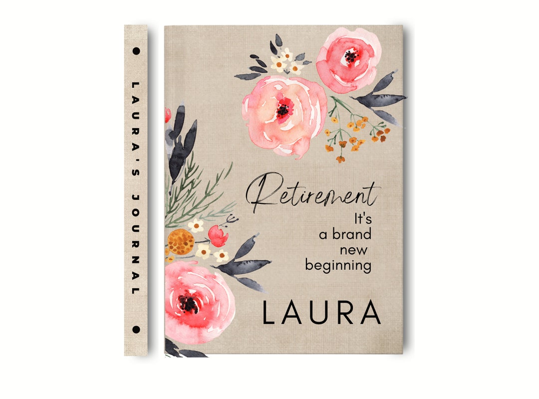 Personalized Retirement Gift, Unique Retirement Gift Forteacher or ...