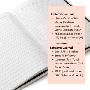 Custom Bulk Notebooks With Logo for Etsy Seller, Small Business Owner ...