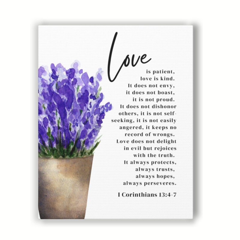 Love Chapter - Etsy