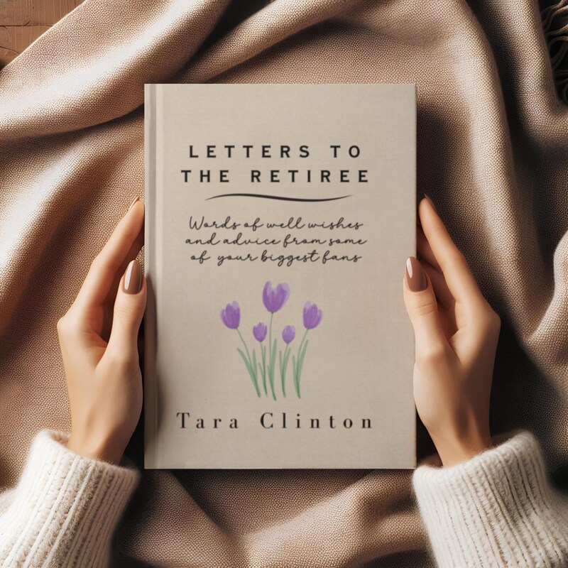 Retirement Book - Etsy