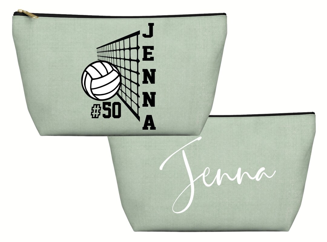 Volleyball Team Gift, Volleyball Gifts for Teenage Girls, Cute Makeup ...