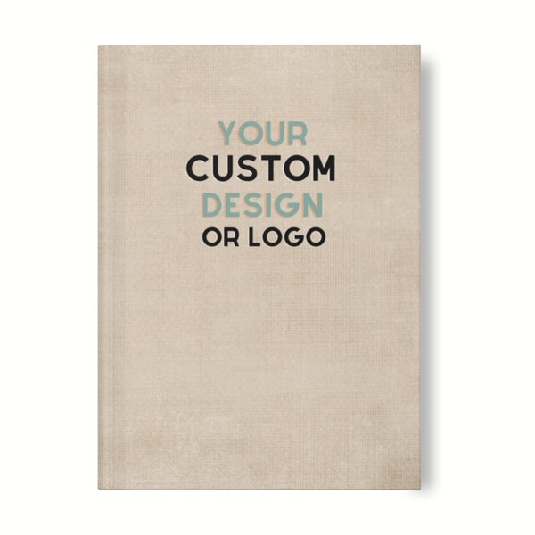 Customized Notebook - Etsy