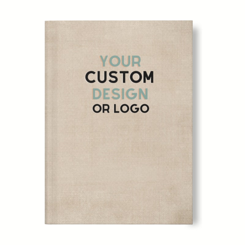 Customized Notebook - Etsy
