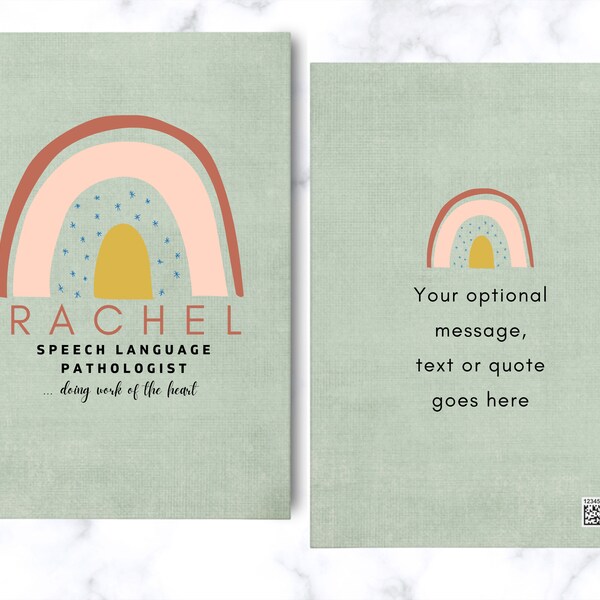 Speech and Language Posters - Etsy