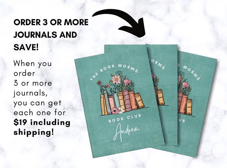 Custom Bulk Journals and Notebooks for Women Personalized - Etsy