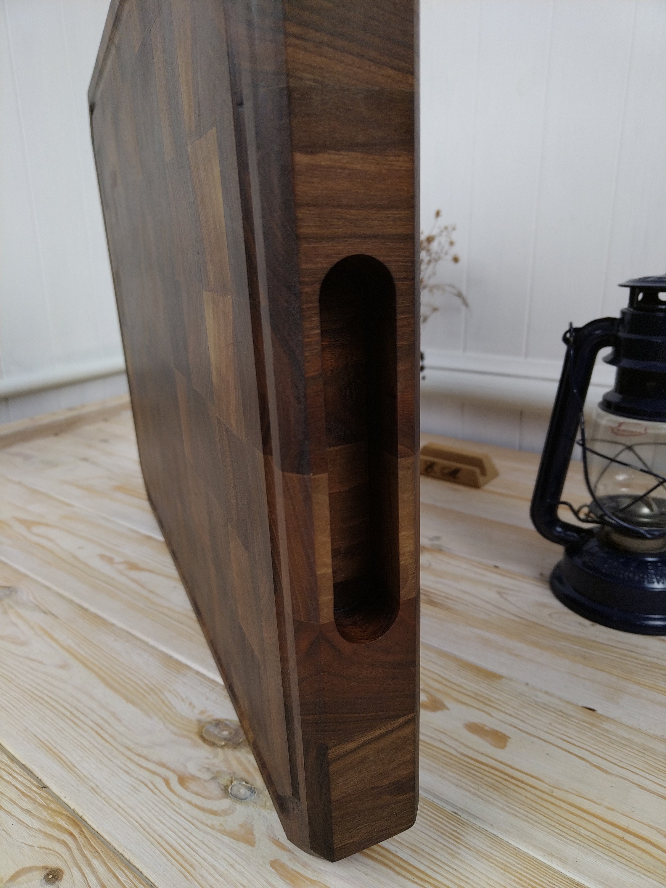 End Grain Cutting Board, Large Cutting Board, Butcher Block Cutting ...