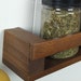 Spice Shelf, Wall Shelves, Large Spice Rack, Spice Organizer, Spice ...