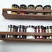 Spice Shelf, Wall Shelves, Large Spice Rack, Spice Organizer, Spice ...