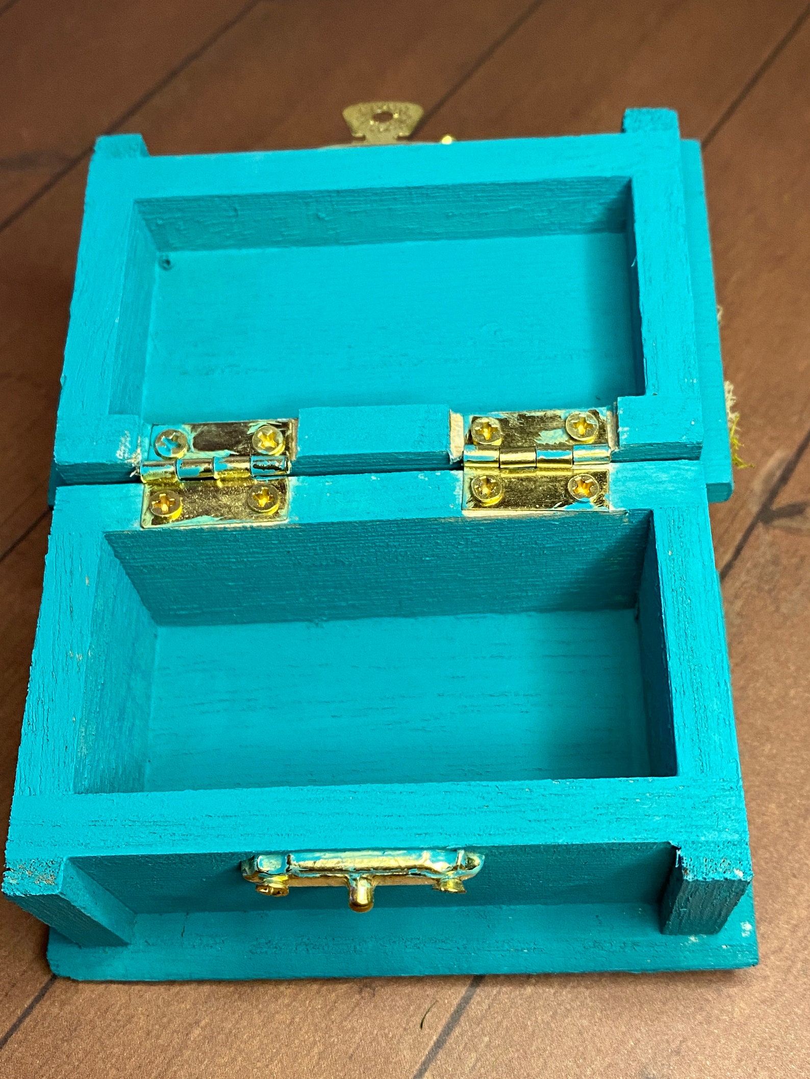 Fairy Jewelry Box - Etsy