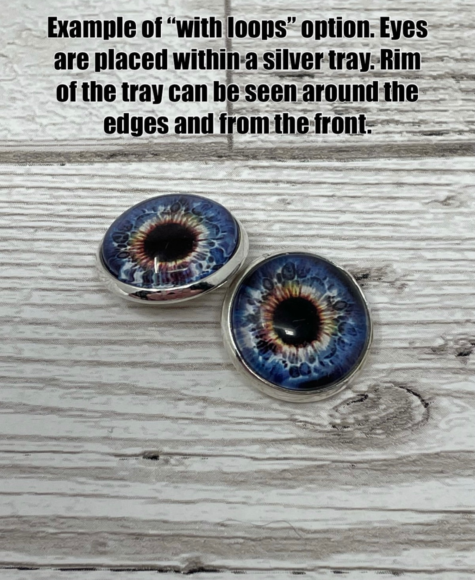 Yellow Glass Eye Cabochons in Sizes 8mm to 40mm Owl Eyes - Etsy