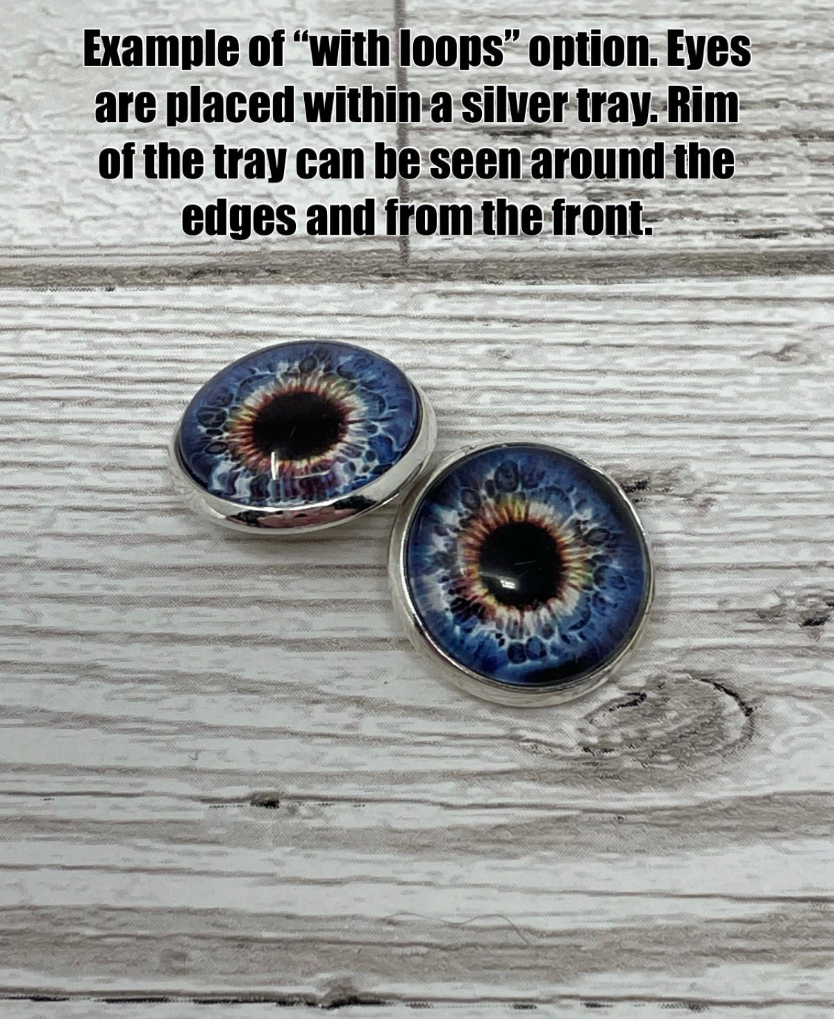 Yellow Glass Eye Cabochons in Sizes 8mm to 40mm Owl Eyes - Etsy
