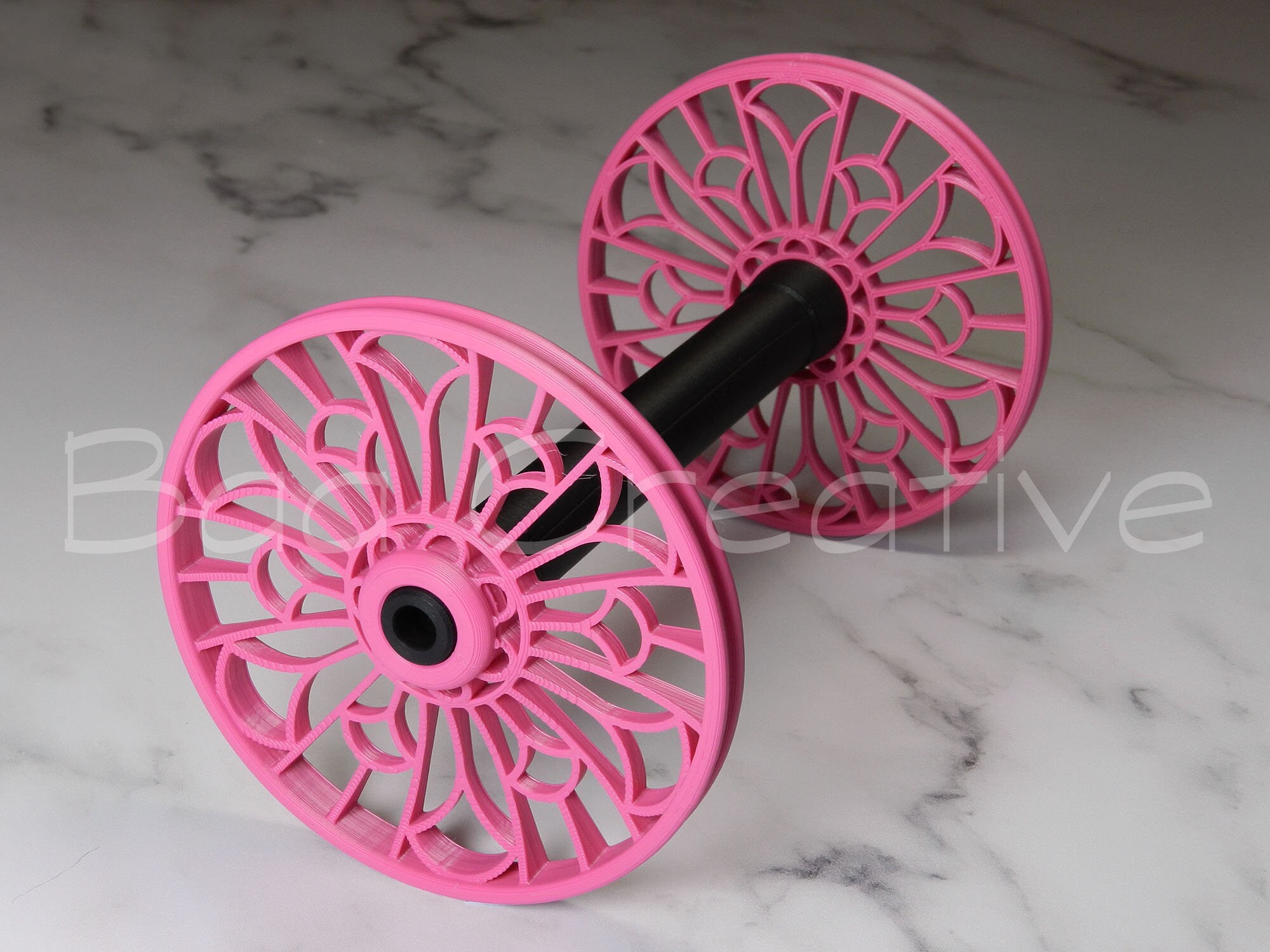 Lendrum Jumbo 3D Printed Flat-pack Bobbin - Etsy Canada