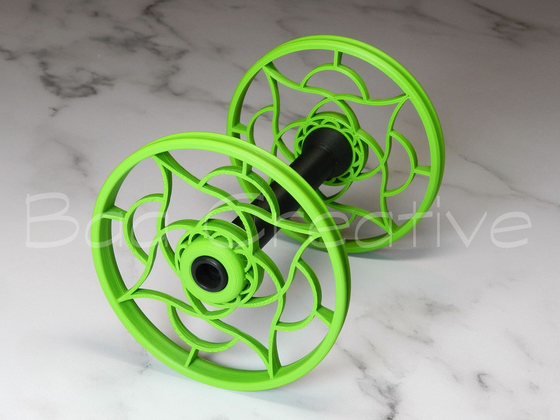 Majacraft Standard 3D Printed Flat-pack Bobbin - Etsy UK