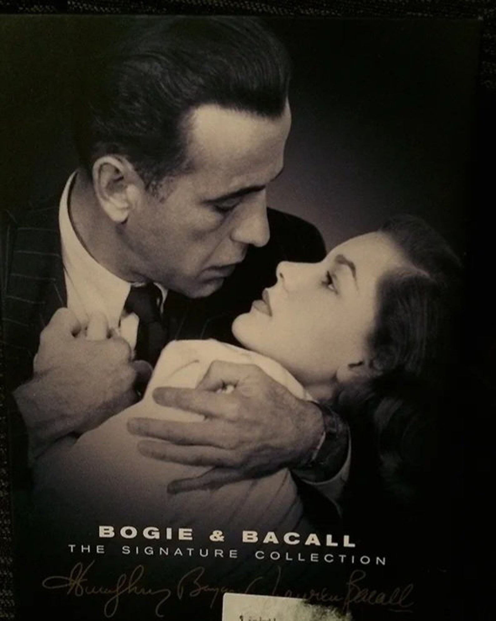 Bogart & Bacall Signature Collection Box Set - Etsy