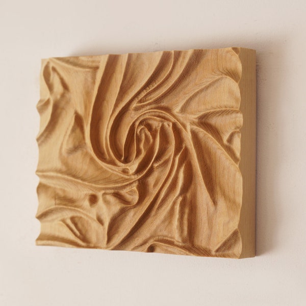Modern Wood Carving - Etsy