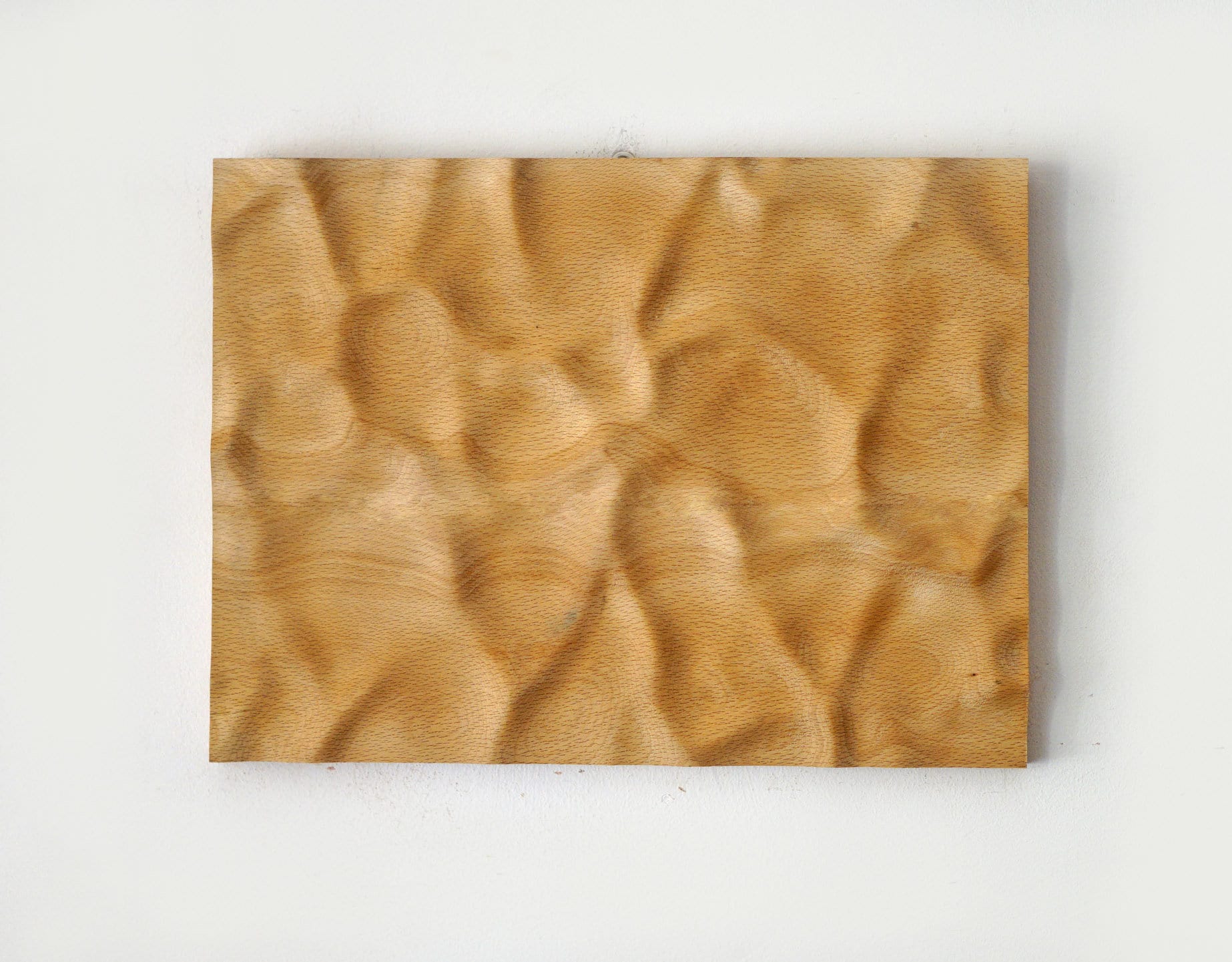 Wood Bas Relief Sea Waves Sand Waves Wall Decormodern Wood - Etsy