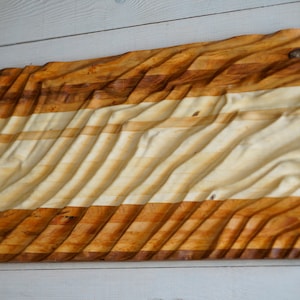 Pallet Art Wooden Shapes and Patterns, Wood Grain Wooden Sculpture ...