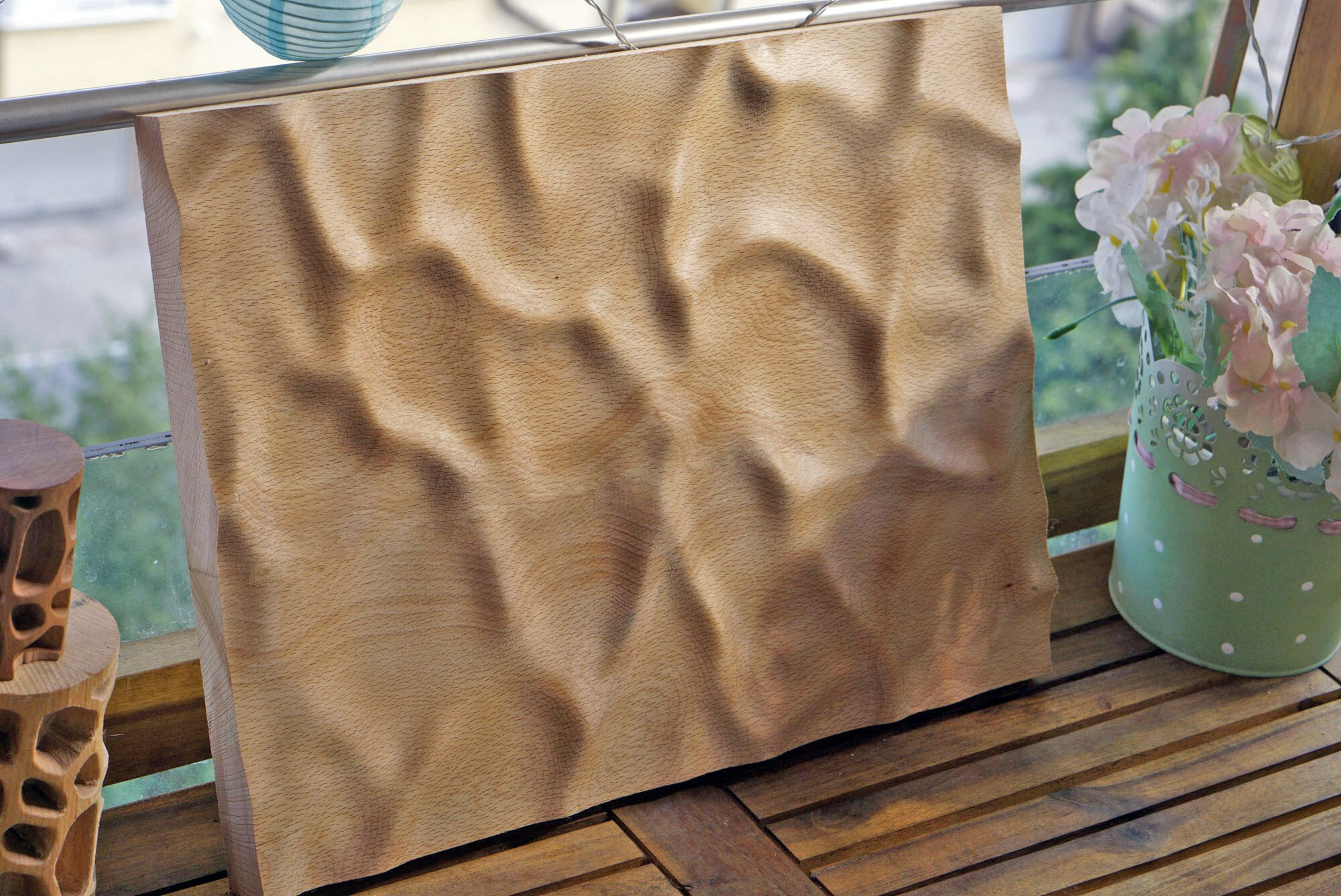 Wood Bas Relief Sea Waves Sand Waves Wall Decormodern Wood - Etsy