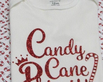 Candy Cane Princess | Etsy