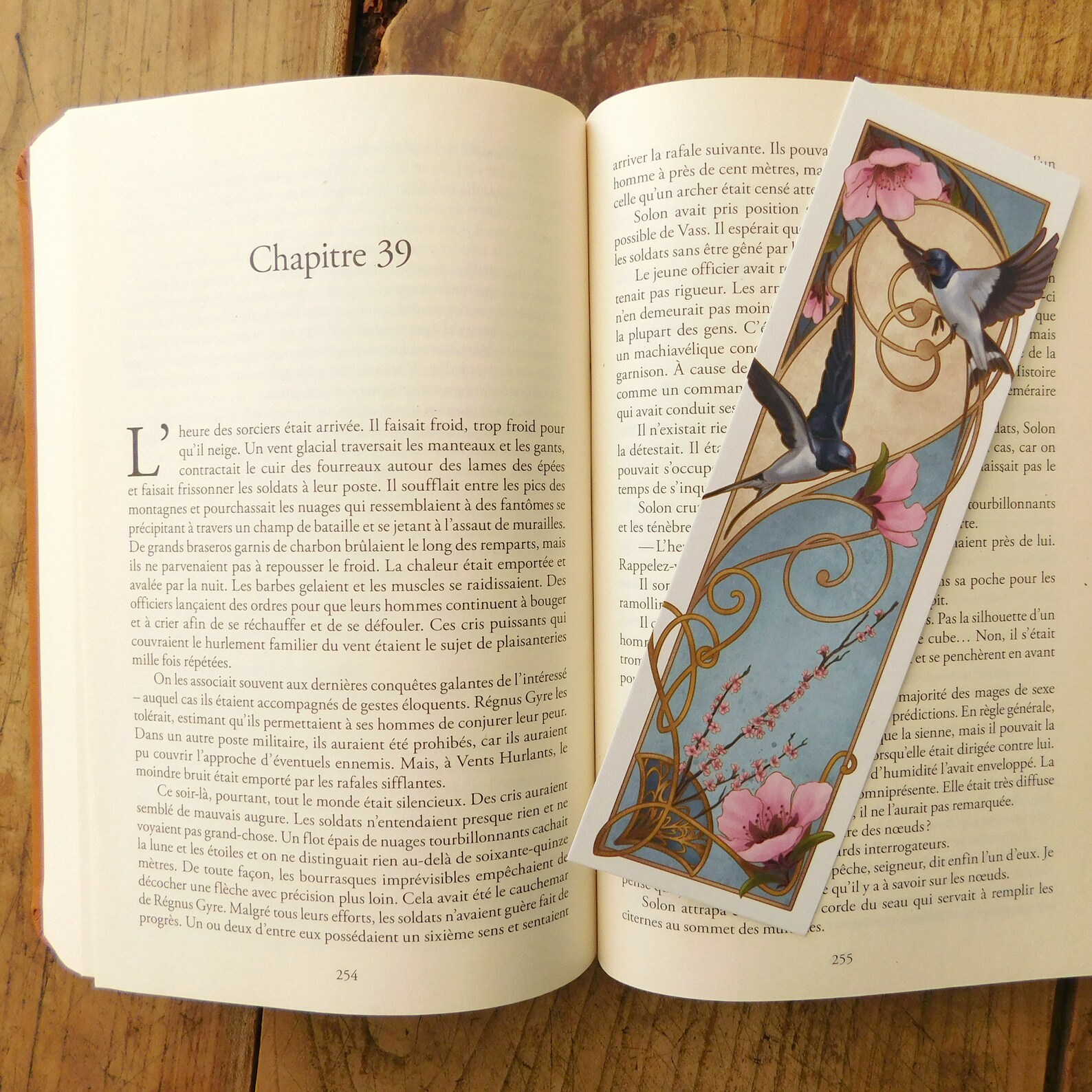 Marque-pages Illustrés - Etsy France