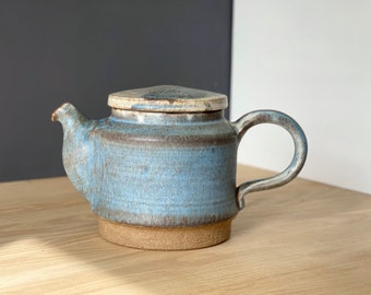 Danish Pottery Teapot by mit Stoneware of Denmark. Unique Hand Made Art ...