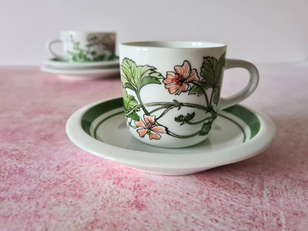 Midsommar IKEA Vintage Duo - Design Marguerite Walfridson. Swedish 70s ...