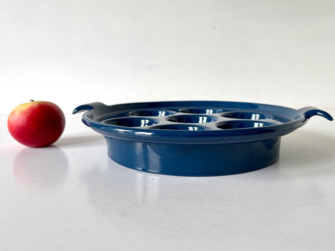 Copco Pan for Danish Æbleskiver / Ebleskiver. Vintage Cast Iron With ...