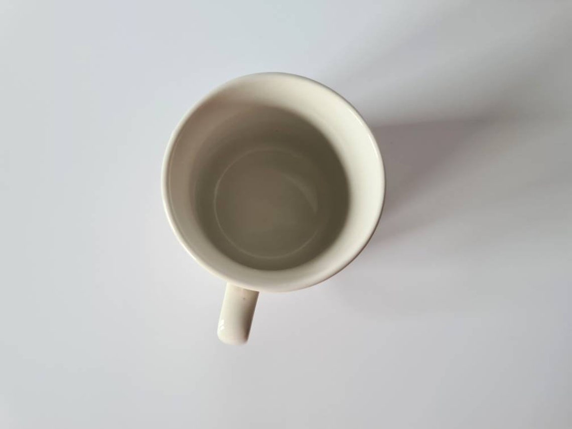 Rare Abba Mug Collectors Piece With Nodes and Björn | Etsy