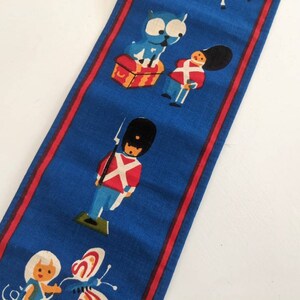 H.C. Andersen Wall Hanging Textile With Motifs From His - Etsy