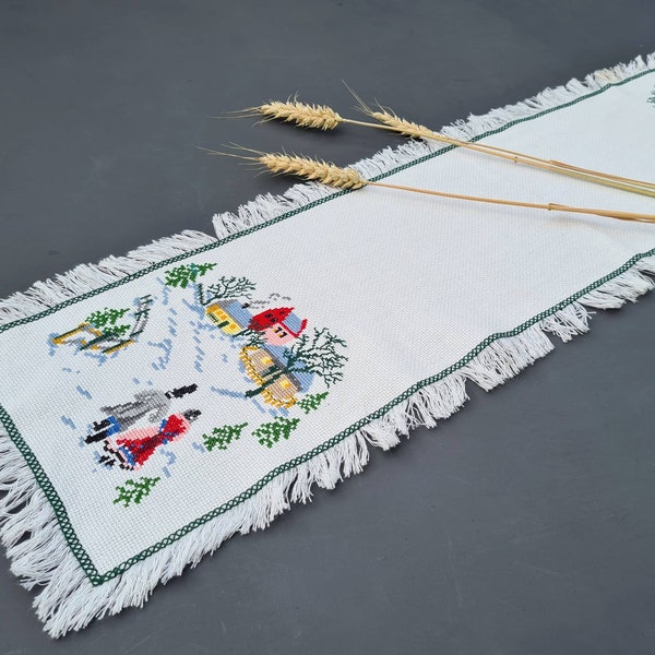 Church Table Runner - Etsy