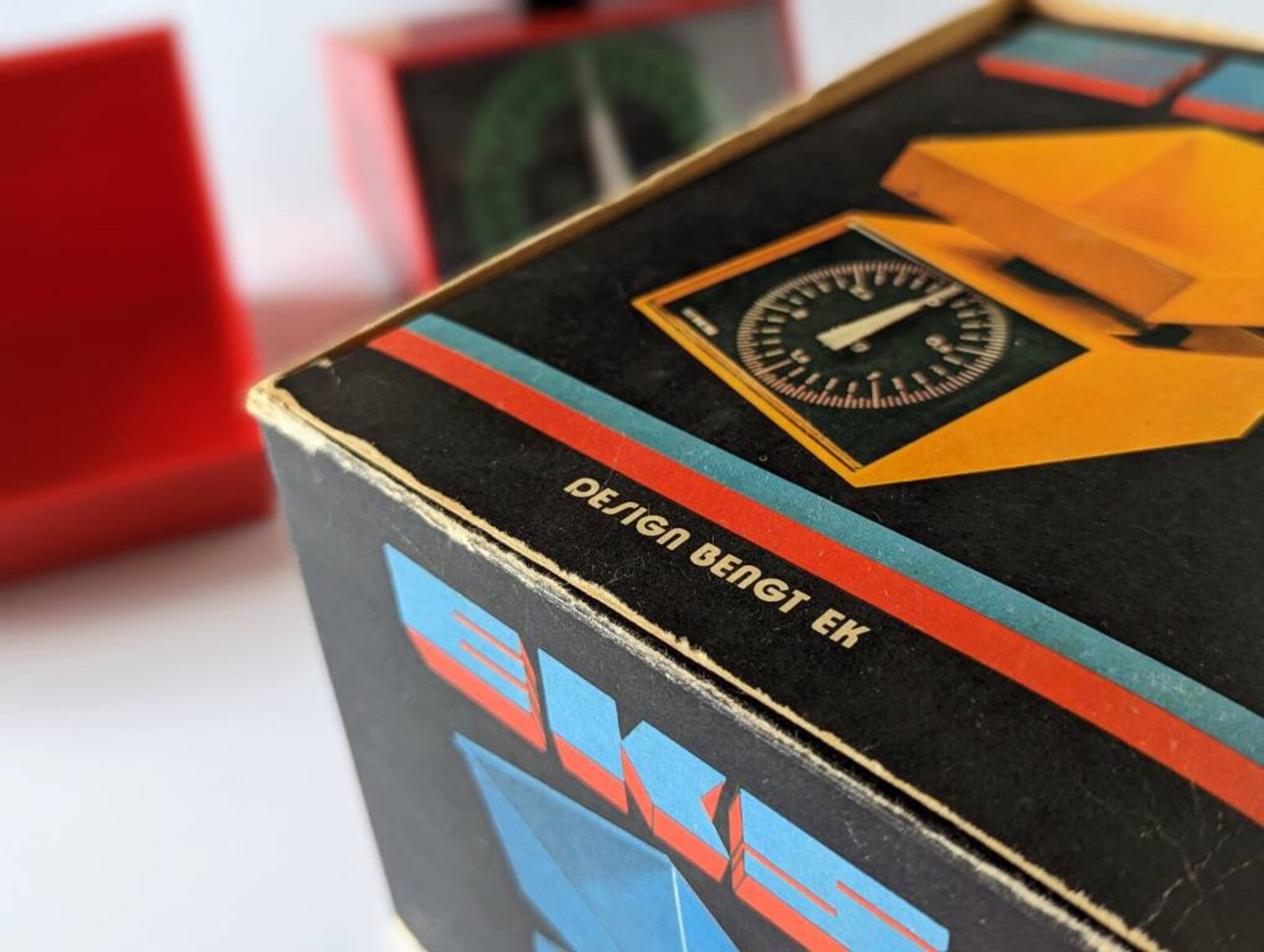Original Swedish EKS Scale- 70s Kitchen Tool. BENGT EK Design, Sweden ...