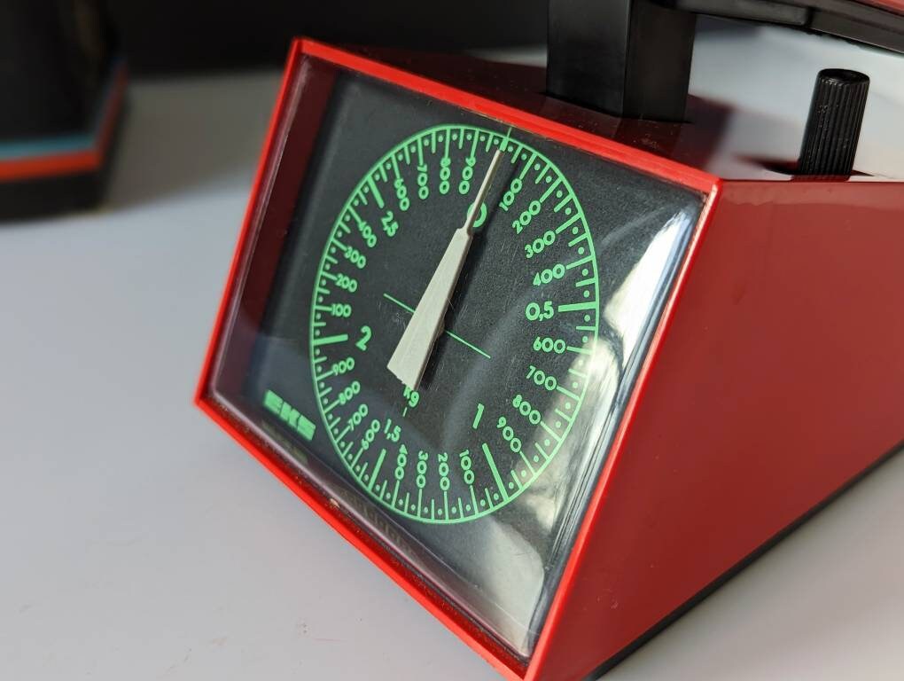 Original Swedish EKS Scale- 70s Kitchen Tool. BENGT EK Design, Sweden ...