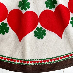 Vintage Tablecloth, German Design, Made in 70s Germany by Walterscheid ...