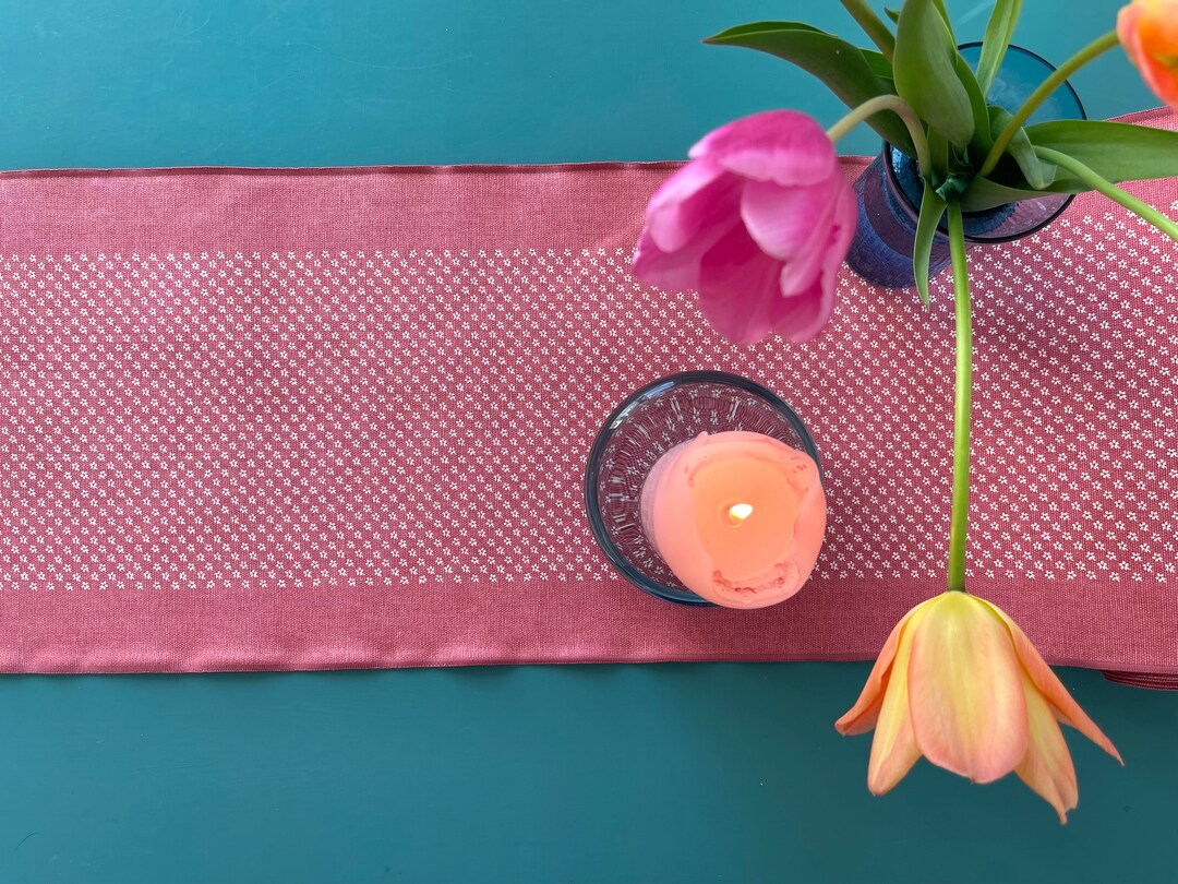 New Old Stock. Vintage SØDAHL Table Runner by the Meter Danish Design ...
