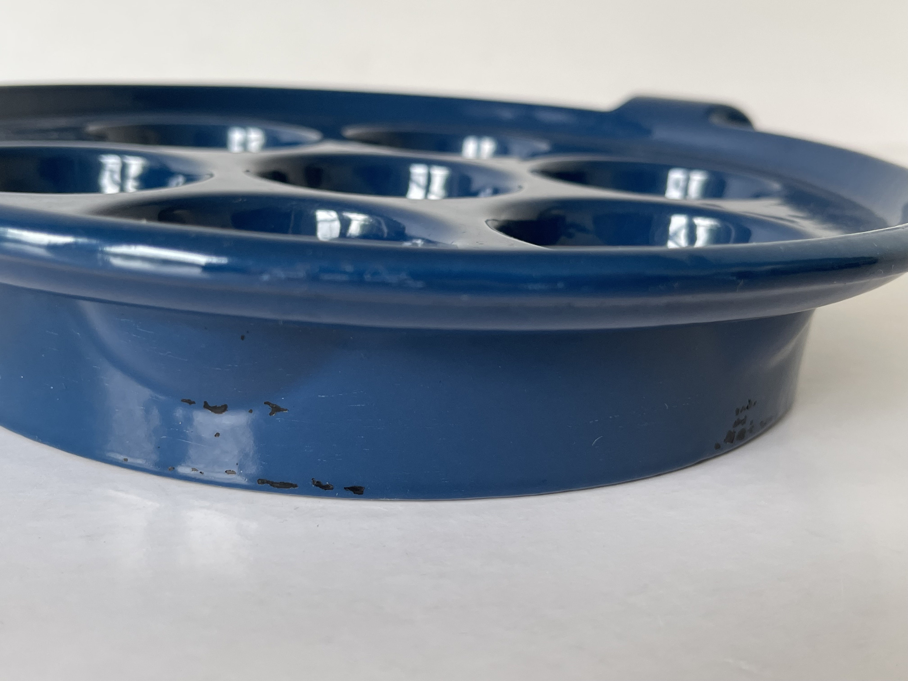 Copco Pan for Danish Æbleskiver / Ebleskiver. Vintage Cast Iron With ...