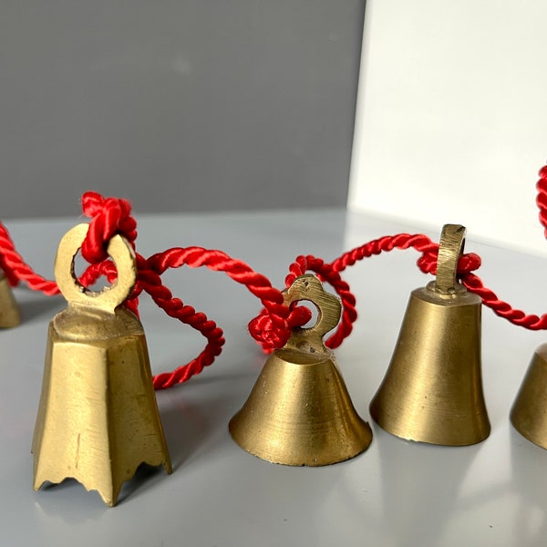Bell on a String - Etsy