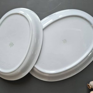 Arabia Dish Set - 60 Hand Painted Floral Design - Mid Century Modern ...